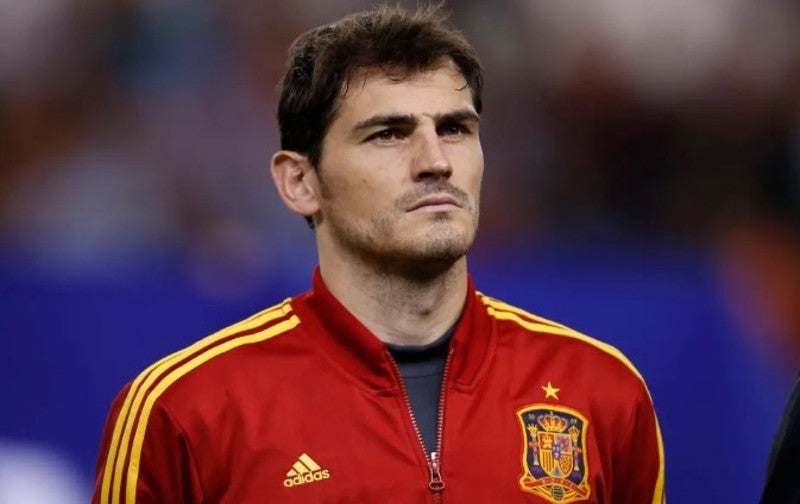 Iker Casillas sobre tuit de su sexualidad: 'Fui hackeado'