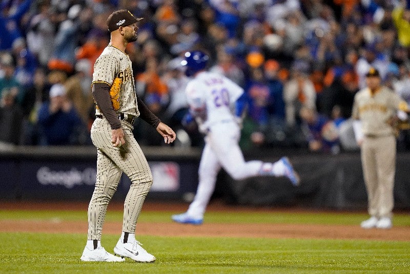 Playoffs MLB: Mets ganaron Juego 2 VS Padres