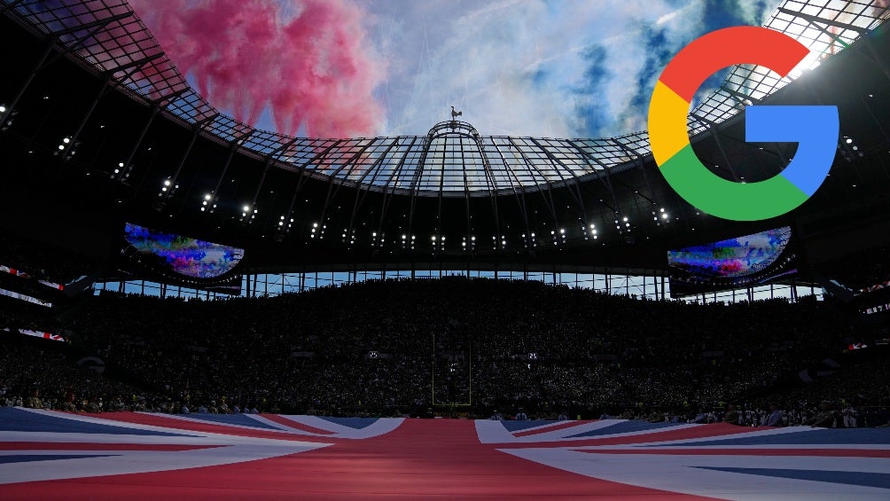 Tottenham: En conversaciones con Google para los derechos de nombre de ...