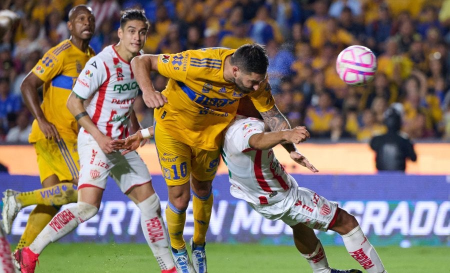 Tigres: André-Pierre Gignac está cumpliendo promesa a afición