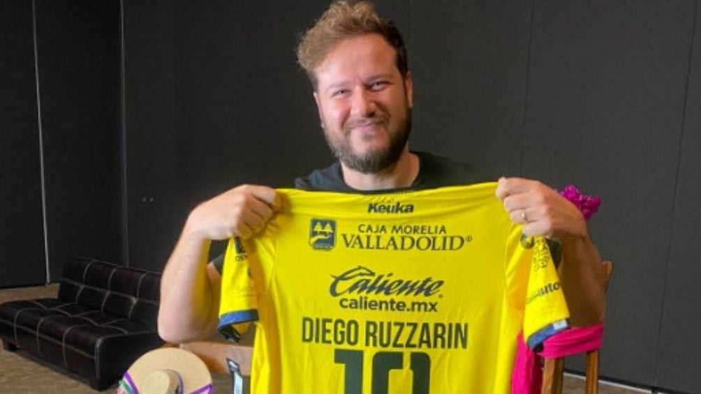 Diego Ruzzarin: No sabía que Iker Casillas estaba retirado y lo ...