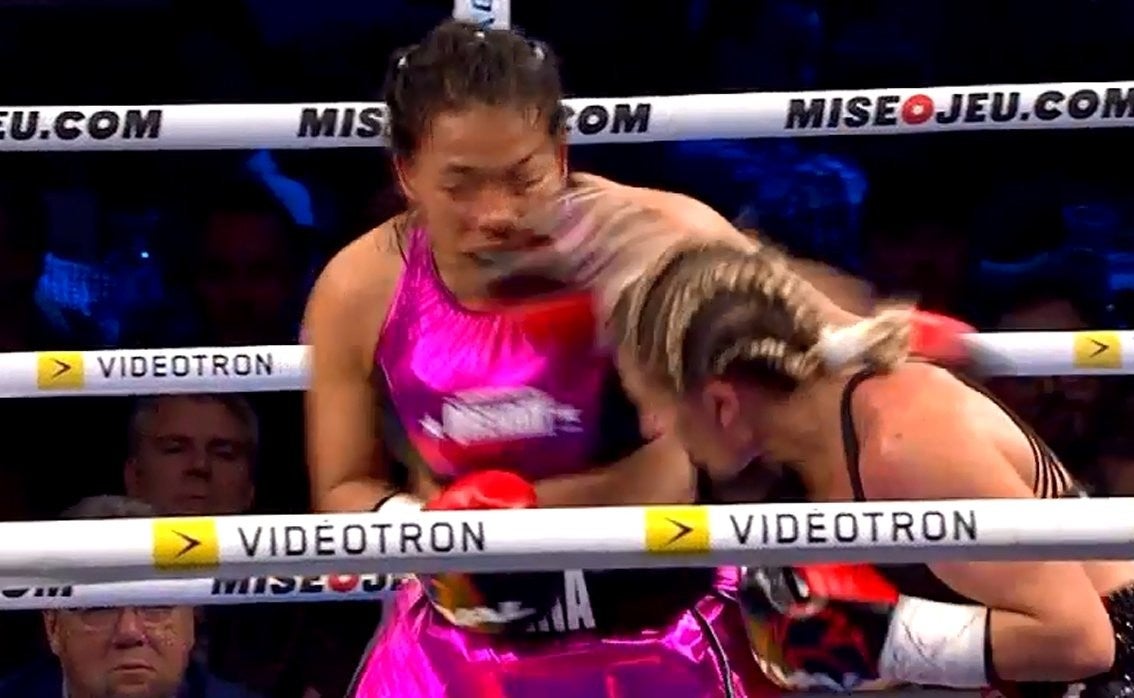 Ana Victoria Polo, boxeadora mexicana, falleció víctima del cáncer