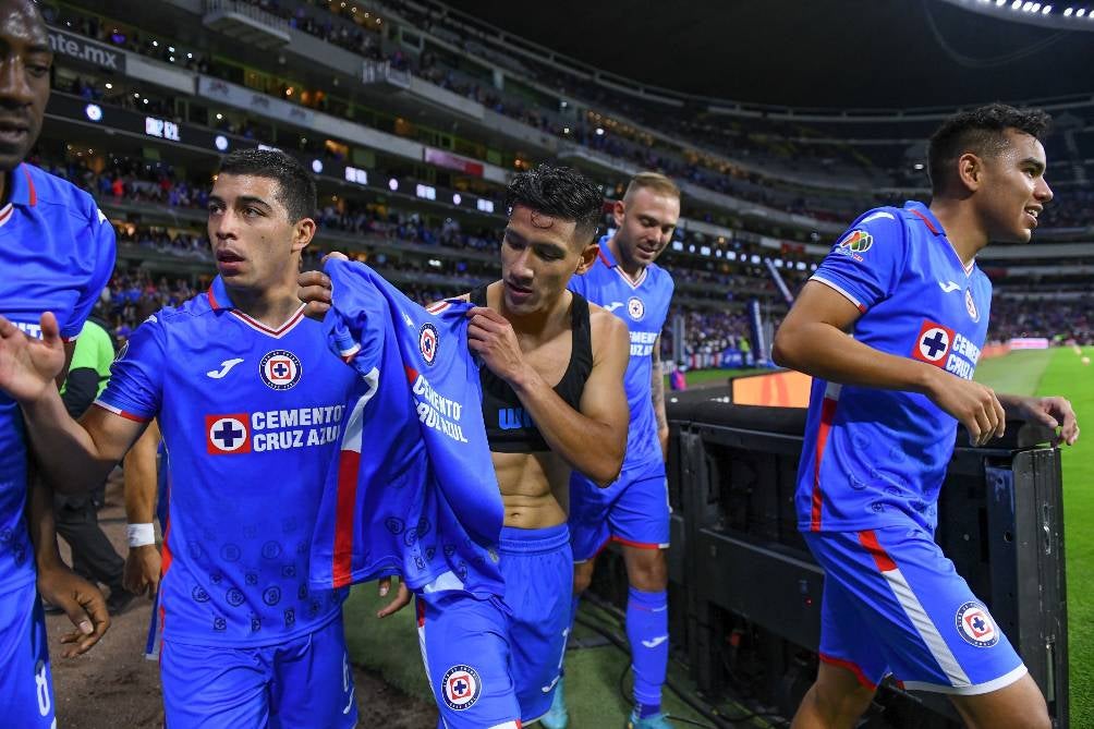 Chelito Delgado sobre Cruz Azul: 'Tiene que pelear por el título, la ...