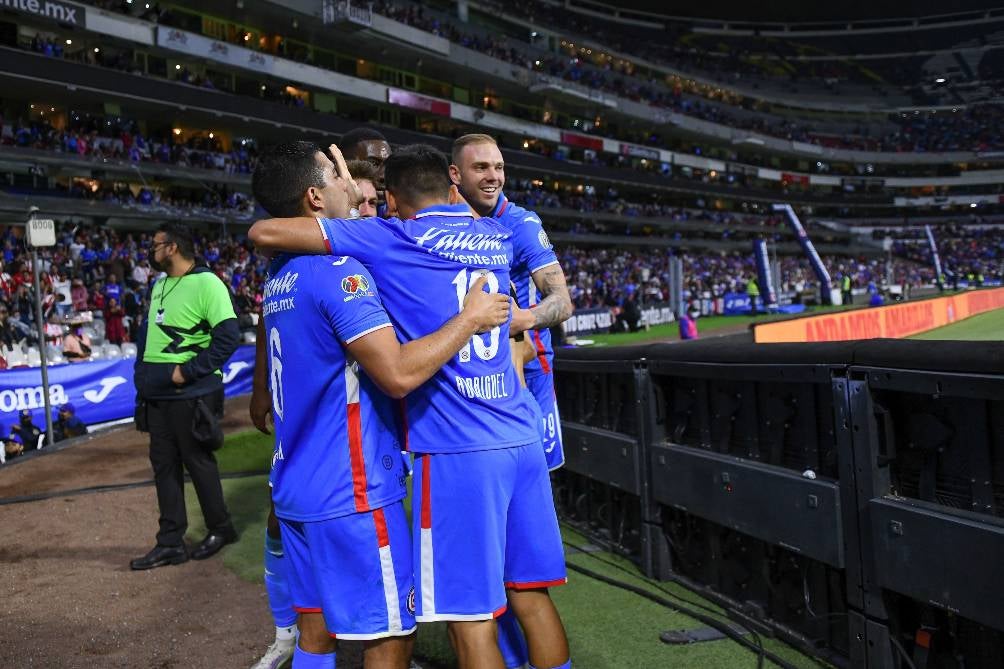 Chelito Delgado sobre Cruz Azul: 'Tiene que pelear por el título, la ...