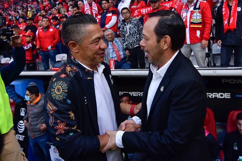Ambriz tras ganar ante Santos: "Hay que esperarnos al domingo, va a ser ...
