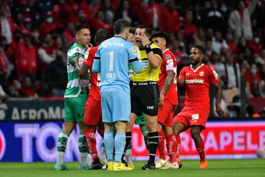 Ambriz tras ganar ante Santos: "Hay que esperarnos al domingo, va a ser ...
