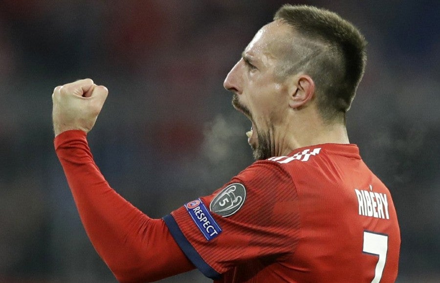 Franck Ribéry: Francés anunció su retiro del futbol a los 39 años