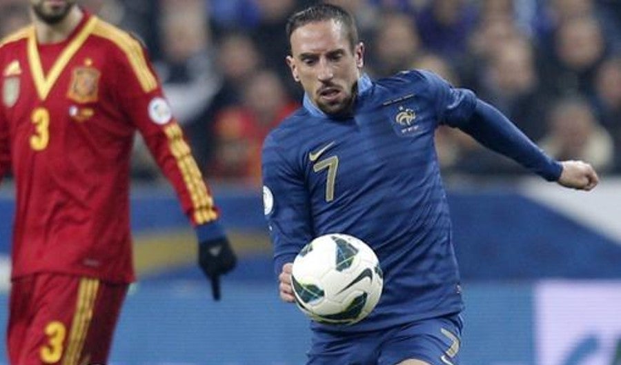 Franck Ribéry: Francés anunció su retiro del futbol a los 39 años