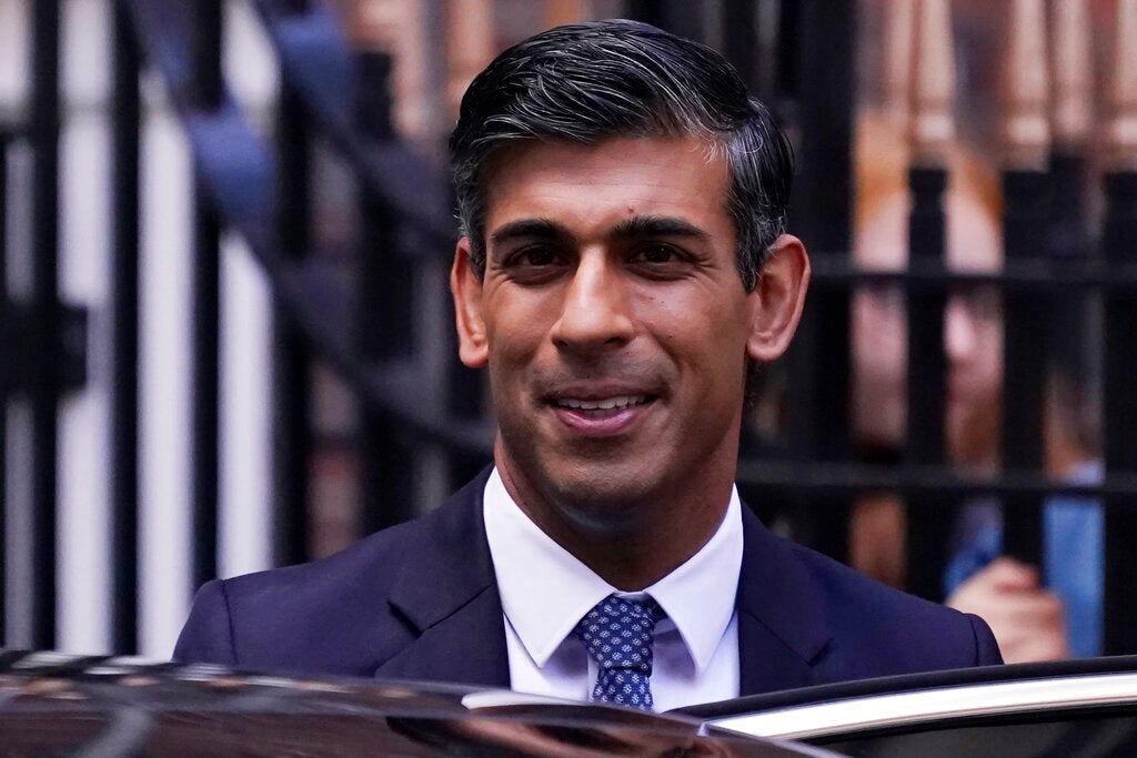 Rishi Sunak, el nuevo primer ministro de Gran Bretaña con afición al Southampton
