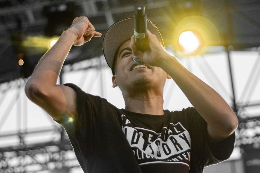 Dominic tras el Red Bull Batalla Aero Free: 'Fue intenso por la fobia ...