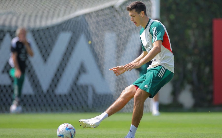 Selección Mexicana: Partió a Girona para preparación final rumbo a ...