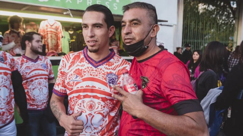 FC Juárez lanzó playera conmemorativa por el Día de Muertos