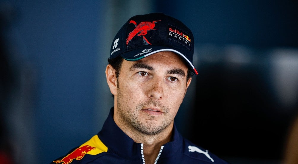 Checo Pérez: Fue ovacionado en Showrun de Las Vegas