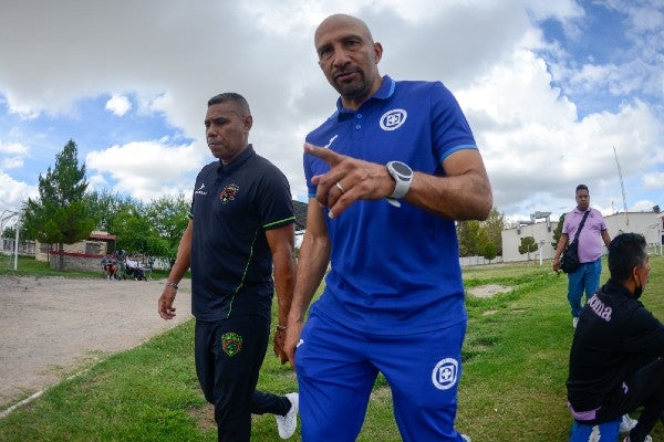 Cruz Azul: Óscar 'Conejo' Pérez apunta a ser director deportivo de La ...