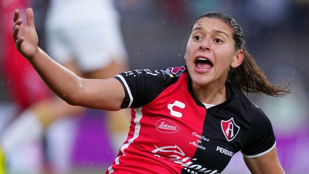 Norma Palafox tras confirmar su salida de Atlas Femenil: 'Toca despedirme de una gran familia'