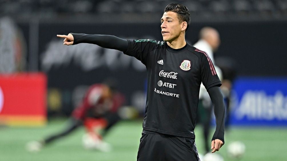 Héctor Moreno sobre el Tri en Qatar: 'Ganando tres primeros puntos en ...