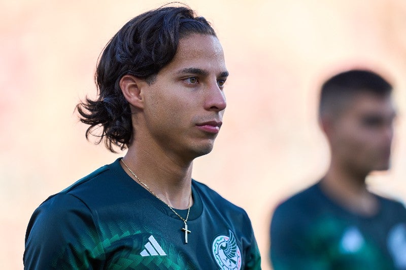 Selección Nacional: Diego Lainez 'rompió' el silencio y habló tras su ...