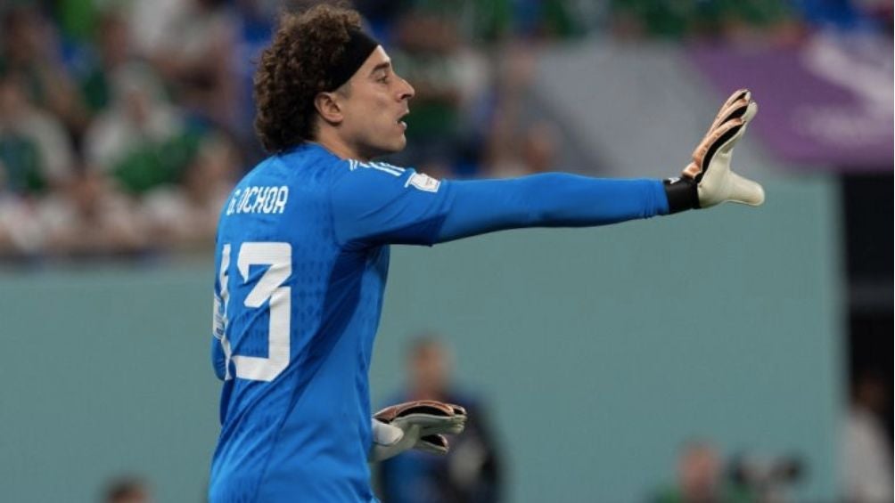 Zelada sobre el Mundial de Guillermo Ochoa: "Quiero que sea el mejor en ...
