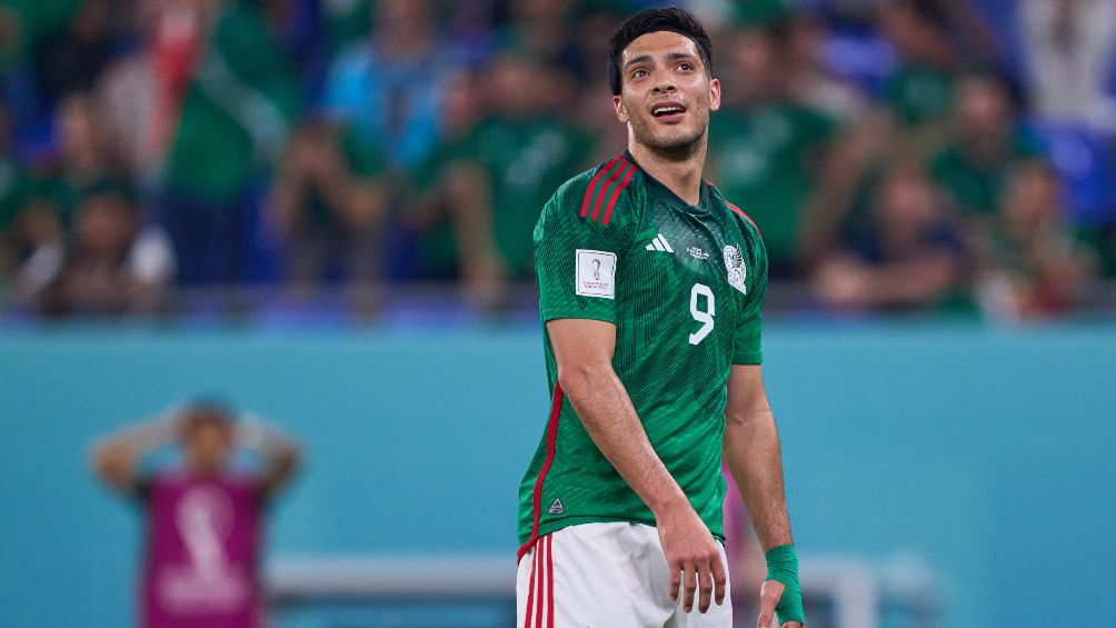 Raúl Jiménez tras fracaso del Tri en Qatar 2022: "Un Mundial lleno de ...