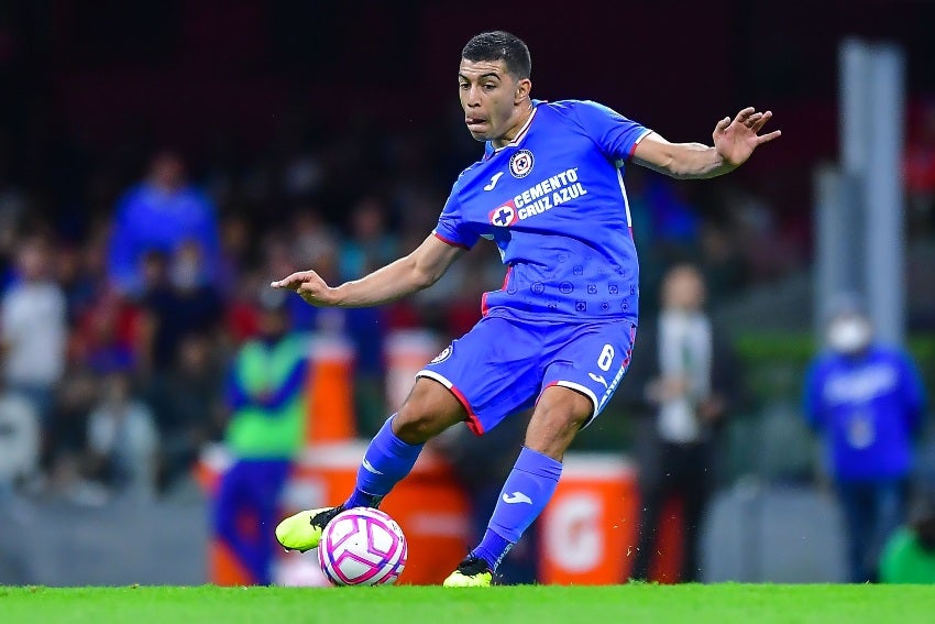 Erik Lira previo al CL23: 'En Cruz Azul apuntamos a ser campeones, no ...