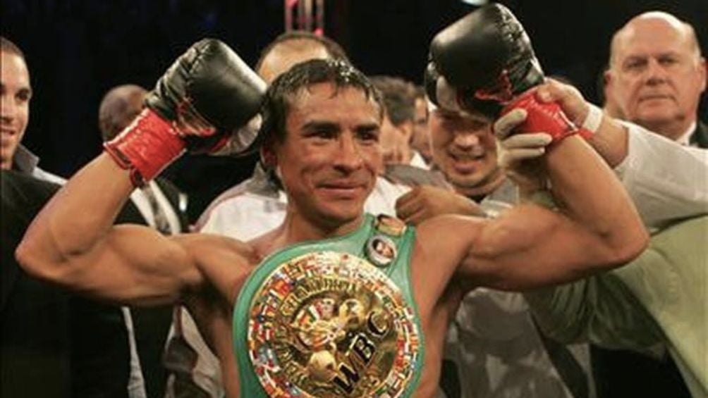 Rafael Márquez es el nuevo inducido al Salón de la Fama del box