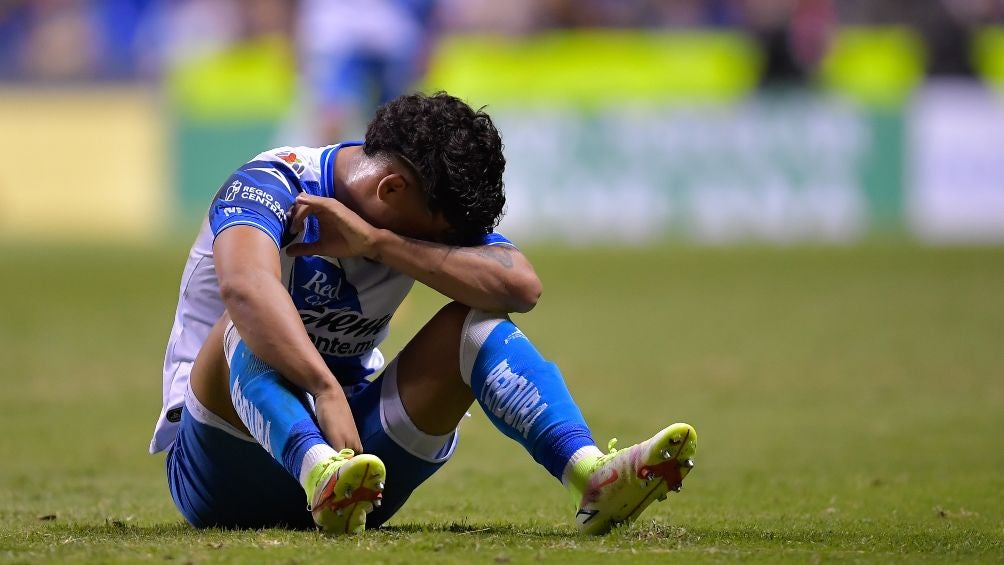 Puebla: Llegaría a un acuerdo con Toluca por el traspaso de Maxi Araujo