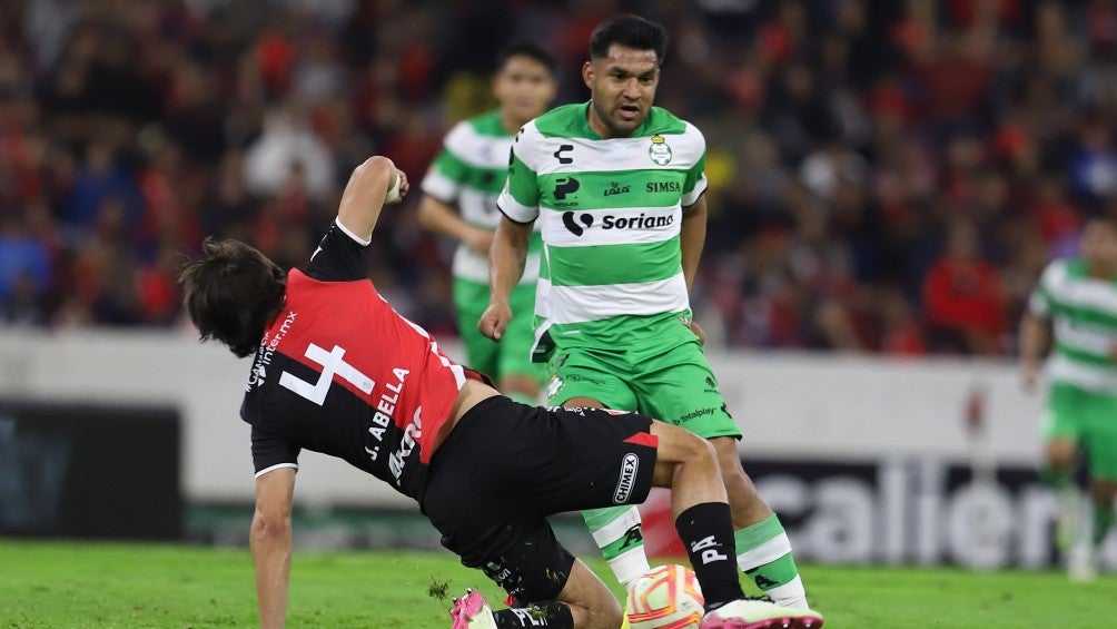 Copa Sky: Atlas y Santos empataron a ceros en la apertura del torneo de ...