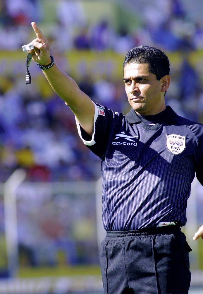 Felipe Ramos Rizo tras gol de Lionel Messi en el Argentina vs Croacia ...