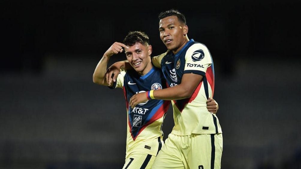 América: Leonardo Suárez podría quedarse con las Águilas para el CL23