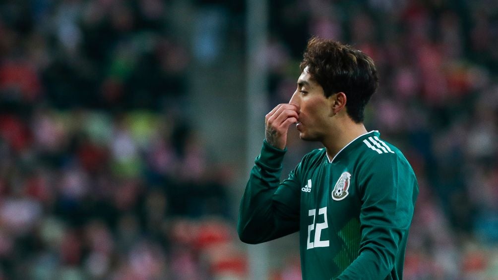 Rayados: Omar Govea, contento por llegar "al más grande de Monterrey"