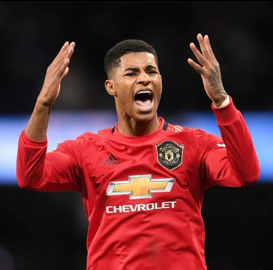 Marcus Rashford renovó hasta 2024 con el Manchester United