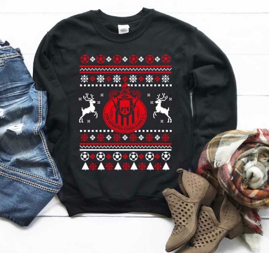 Liga MX: Los 'ugly sweater' de los equipos del futbol mexicano