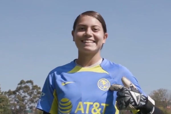 América Femenil: Itzel Velasco reforzará a la portería de las azulcremas