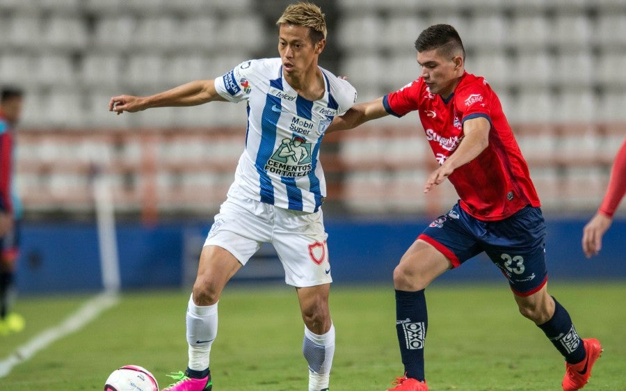 César Montes y Johan Vásquez: De Cimarrones para el mundo