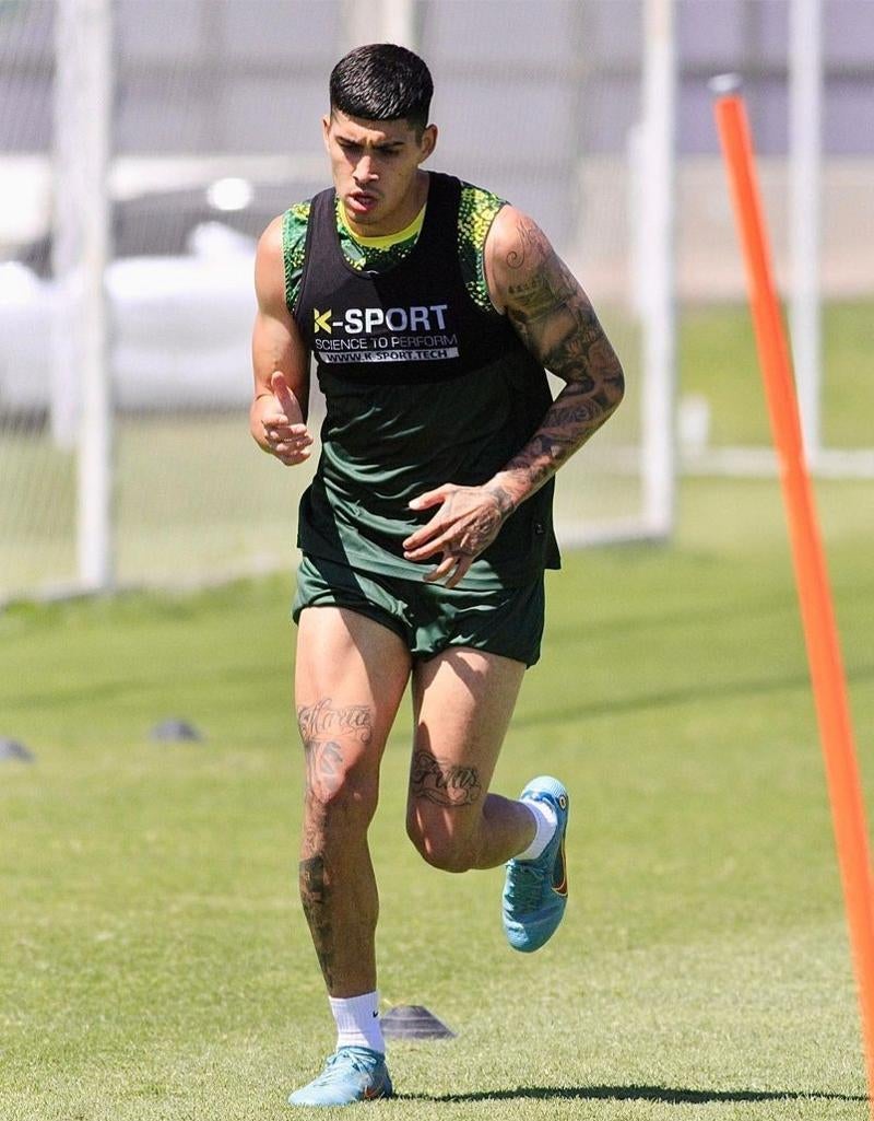 Club León: Anunció al argentino Adonis Frías como nuevo refuerzo de ...