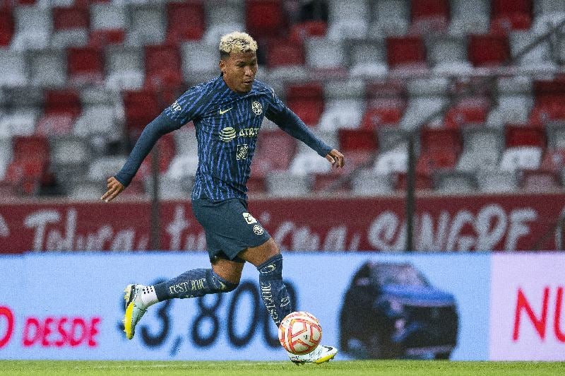 América: Roger Martínez mandó indirecta a Racing tras interés del ...