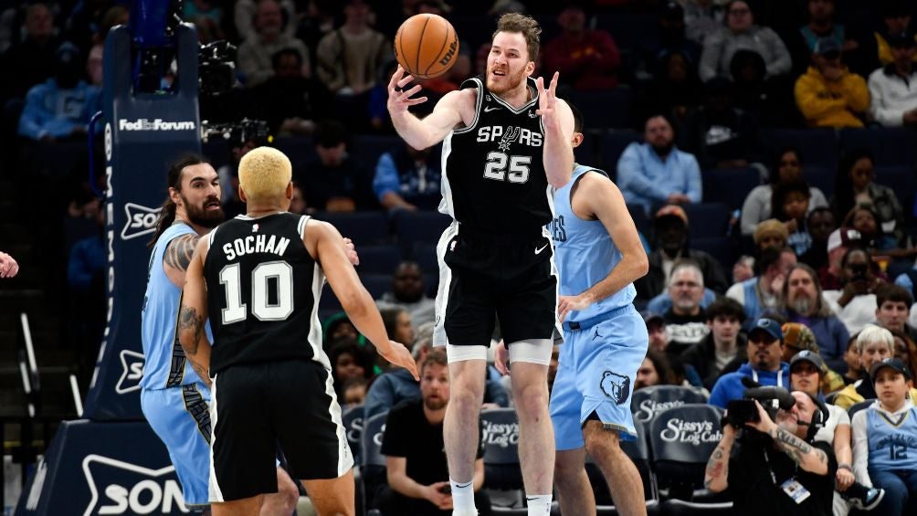 NBA: Spurs romperán récord de asistencia en aniversario contra Warriors