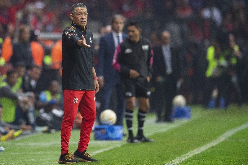 Ambriz tras el empate ante América: 'Es un equipo que si le ganas, te ...