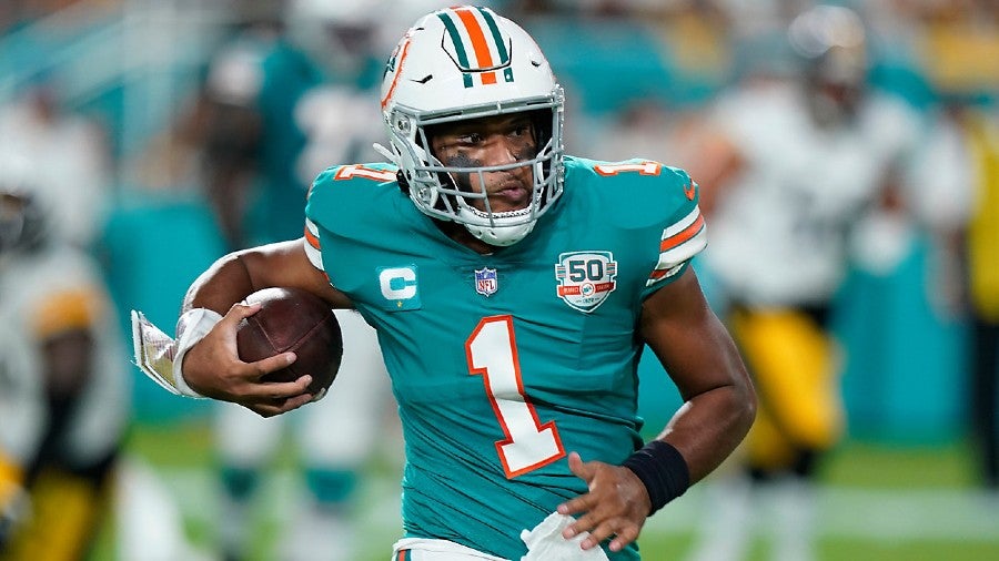 NFL: Tua Tagovailoa podría ser titular con Dolphins en la temporada 2023