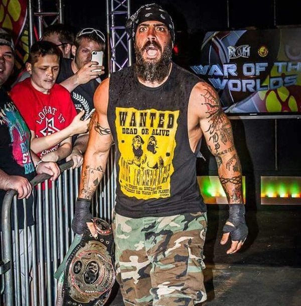 Jay Briscoe: Falleció a los 38 años en accidente automovilístico