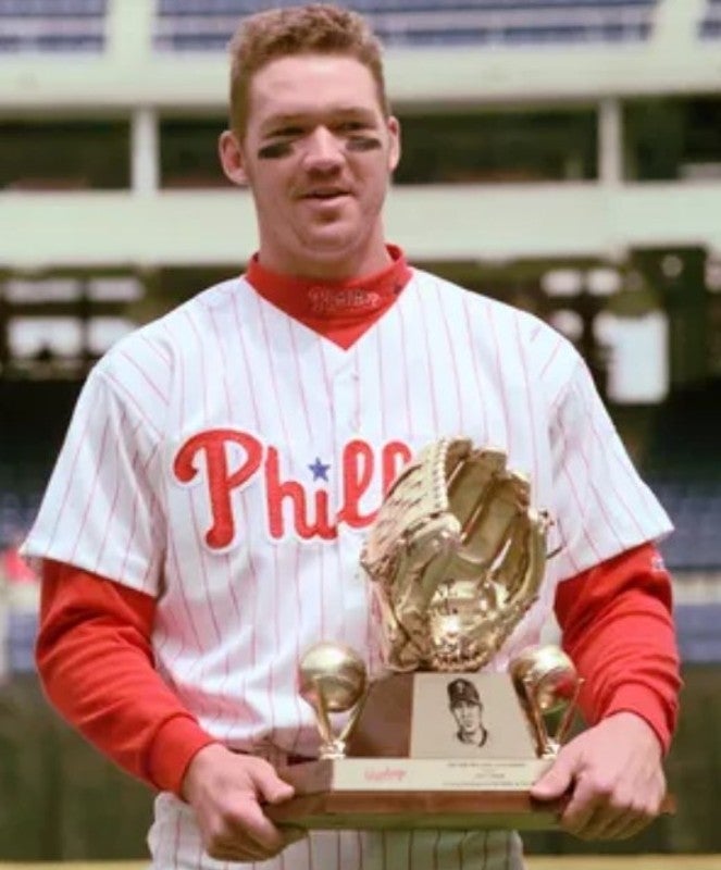 MLB: Scott Rolen, elegido al Salón de la Fama del beisbol