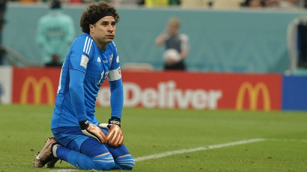 ¿Cuándo fue la última vez que Memo Ochoa ganó un encuentro en el futbol ...