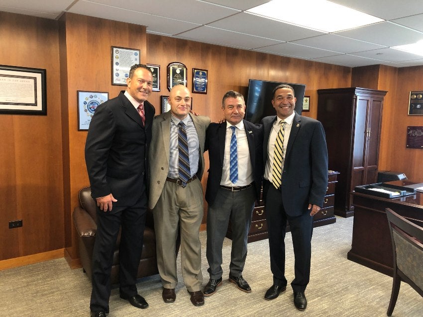 Nicholas Palmeri, jefe de la DEA en México, fue destituido por vínculos ...