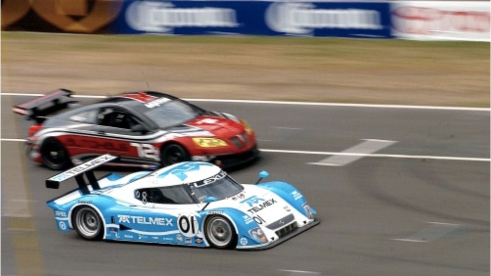 Memo Rojas será nuevo piloto de Alpine para la LMP2