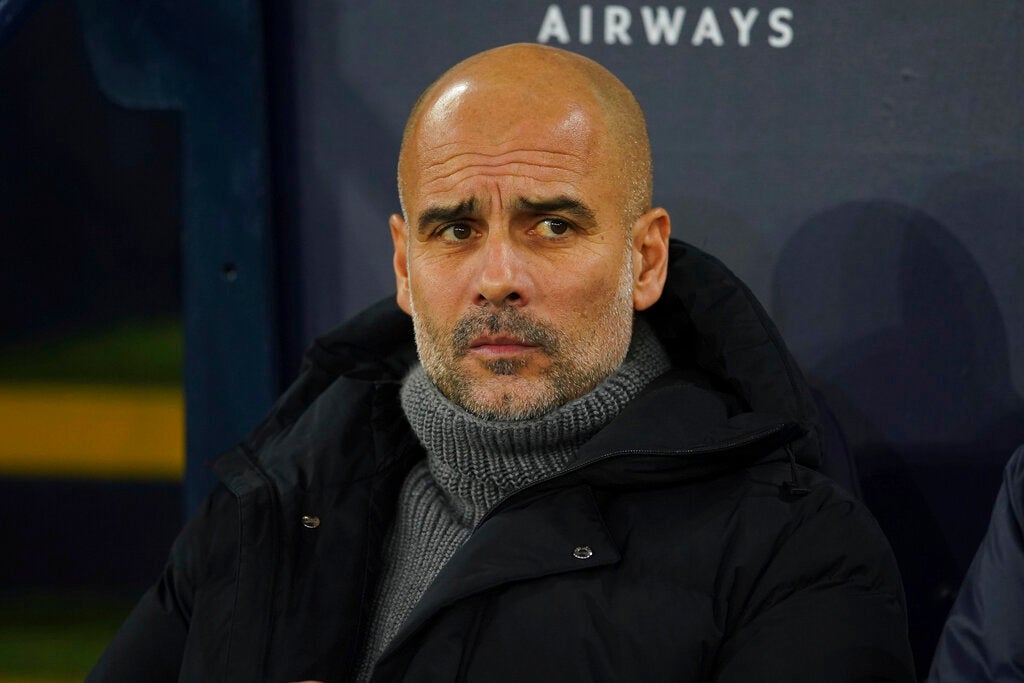 Premier League: Guardiola se mantiene firme en el City a pesar del ...