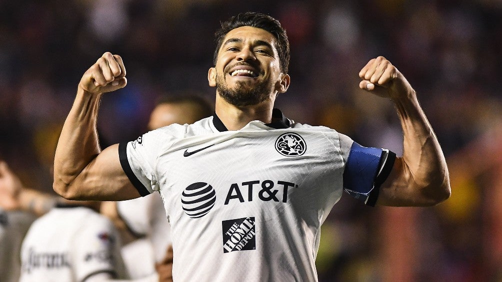 Henry Martín sobre la responsabilidad de ser capitán de América: 'Sirve ...