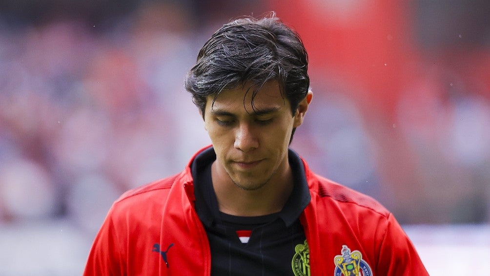 Chivas: José Juan Macías completará más de 500 días lesionado con el ...