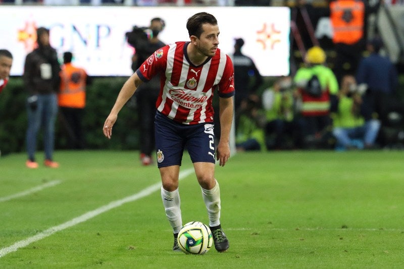 Chivas: Alan Mozo regresó a Ciudad Universitaria pero ahora como Rojiblanco