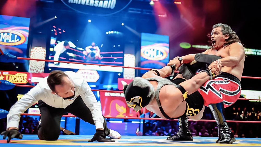 Clásico de Clásicos del CMLL: Místico y Averno se llevaron el Torneo ...