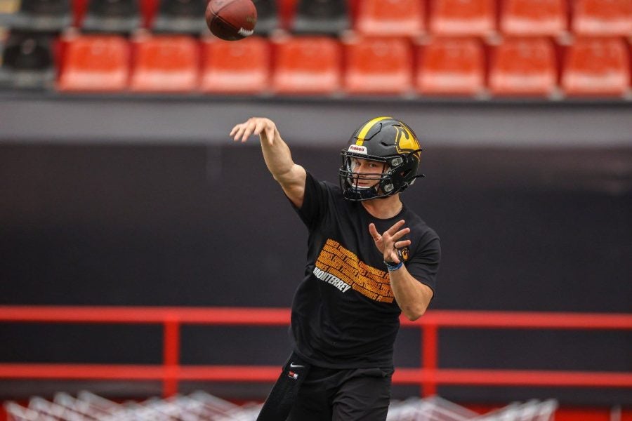 LFA: Shelton Eppler fue reconocido como el MVP de la temporada 2022